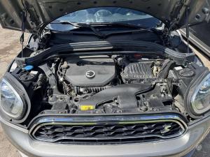 Pelēks MINI Countryman 2018 Plungė, ar dzinēja tilpumu 1.50 L un nobraukumu 70 tūkst. km par 21000 €, foto 26 vietnē AUTOMOTO.COM.LV