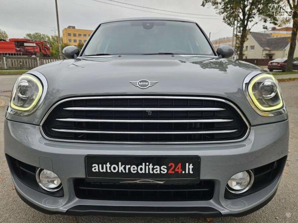 Мини Кантримен 2018 в Шяуляй на AUTOMOTO.COM.LV Серый Мини Кантримен 2018 в Шяуляй, объемом двигателя 1.50 л и пробегом 164 тыс. км за 8950 €, фото 3 на AUTOMOTO.COM.LV