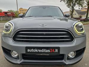Grey MINI Countryman 2018 in Siauliai, with an engine capacity of 1.50 L and mileage of 164 thousand km for 8950 €, photo 3 on AUTOMOTO.COM.LV