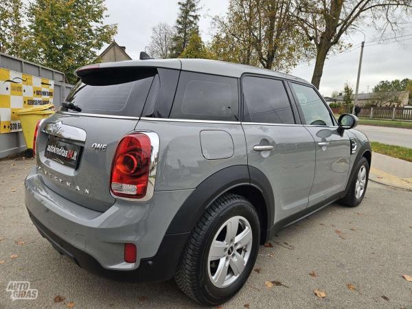 Мини Кантримен 2018 в Шяуляй на AUTOMOTO.COM.LV Серый Мини Кантримен 2018 в Шяуляй, объемом двигателя 1.50 л и пробегом 164 тыс. км за 8950 €, фото 5 на AUTOMOTO.COM.LV