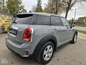 Grey MINI Countryman 2018 in Siauliai, with an engine capacity of 1.50 L and mileage of 164 thousand km for 8950 €, photo 5 on AUTOMOTO.COM.LV