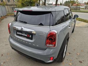 Grey MINI Countryman 2018 in Siauliai, with an engine capacity of 1.50 L and mileage of 164 thousand km for 8950 €, photo 6 on AUTOMOTO.COM.LV