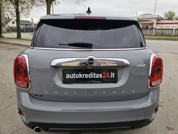 Мини Кантримен 2018 в Шяуляй на AUTOMOTO.COM.LV Серый Мини Кантримен 2018 в Шяуляй, объемом двигателя 1.50 л и пробегом 164 тыс. км за 8950 €, фото 11 на AUTOMOTO.COM.LV