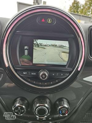 Grey MINI Countryman 2018 in Siauliai, with an engine capacity of 1.50 L and mileage of 164 thousand km for 8950 €, photo 18 on AUTOMOTO.COM.LV