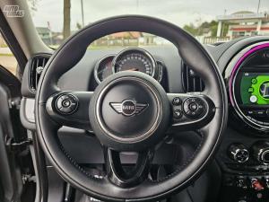 Grey MINI Countryman 2018 in Siauliai, with an engine capacity of 1.50 L and mileage of 164 thousand km for 8950 €, photo 19 on AUTOMOTO.COM.LV