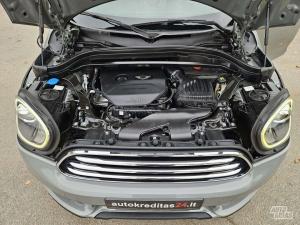 Grey MINI Countryman 2018 in Siauliai, with an engine capacity of 1.50 L and mileage of 164 thousand km for 8950 €, photo 25 on AUTOMOTO.COM.LV