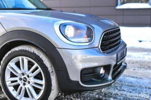 Grey MINI Countryman 2019 in Kretinga, with an engine capacity of 2.00 L and mileage of 189 thousand km for 12950 €, photo 4 on AUTOMOTO.COM.LV