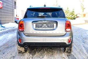 Grey MINI Countryman 2019 in Kretinga, with an engine capacity of 2.00 L and mileage of 189 thousand km for 12950 €, photo 6 on AUTOMOTO.COM.LV