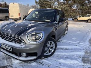 Grey MINI Countryman 2019 in Riga, with an engine capacity of 2.00 L and mileage of 40 thousand km for 23500 €, photo 3 on AUTOMOTO.COM.LV