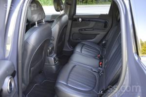 Pelēks MINI Countryman 2019 Tukums, ar dzinēja tilpumu 2.00 L un nobraukumu 298 tūkst. km par 9995 €, foto 8 vietnē AUTOMOTO.COM.LV