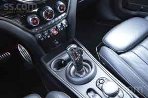 Pelēks MINI Countryman 2019 Tukums, ar dzinēja tilpumu 2.00 L un nobraukumu 298 tūkst. km par 9995 €, foto 11 vietnē AUTOMOTO.COM.LV