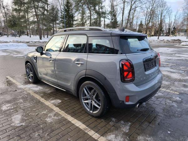 Pelēks MINI Countryman 2020 Viļņa, ar dzinēja tilpumu 2.00 L un nobraukumu 87 tūkst. km par 19800 €, foto 2 vietnē AUTOMOTO.COM.LV