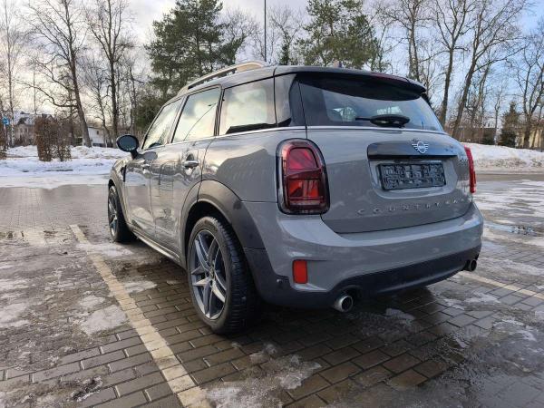 Pelēks MINI Countryman 2020 Viļņa, ar dzinēja tilpumu 2.00 L un nobraukumu 87 tūkst. km par 19800 €, foto 8 vietnē AUTOMOTO.COM.LV