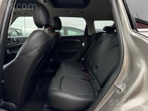 Pelēks MINI Countryman 2020 Rīga, ar dzinēja tilpumu 2.00 L un nobraukumu 75 tūkst. km par 23490 €, foto 8 vietnē AUTOMOTO.COM.LV