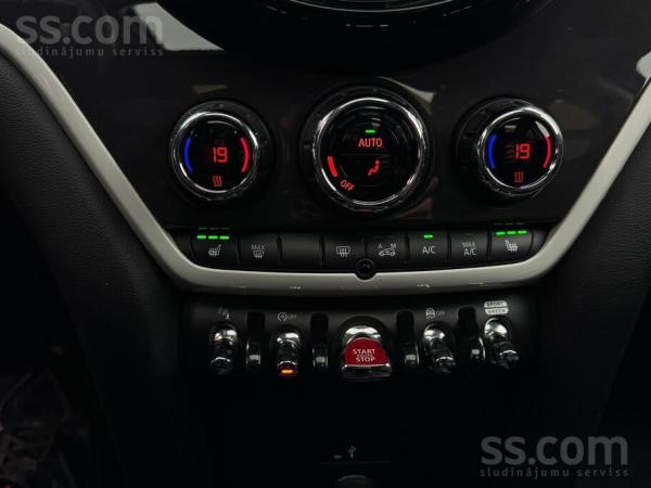 Pelēks MINI Countryman 2020 Rīga, ar dzinēja tilpumu 2.00 L un nobraukumu 75 tūkst. km par 23490 €, foto 8 vietnē AUTOMOTO.COM.LV