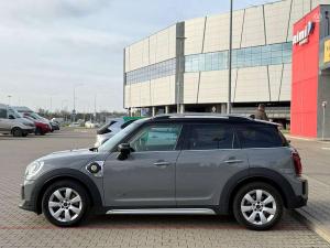 Grey MINI Countryman 2020 in Vilnius, with an engine capacity of 1.50 L and mileage of 189 thousand km for 16700 €, photo 5 on AUTOMOTO.COM.LV