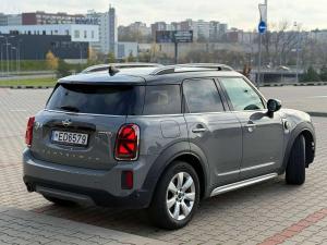 Grey MINI Countryman 2020 in Vilnius, with an engine capacity of 1.50 L and mileage of 189 thousand km for 16700 €, photo 6 on AUTOMOTO.COM.LV