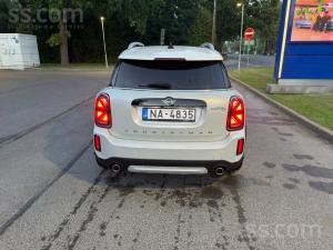Pelēks MINI Countryman 2021 Rīga, ar dzinēja tilpumu 2.00 L un nobraukumu 83 tūkst. km par 25750 €, foto 6 vietnē AUTOMOTO.COM.LV