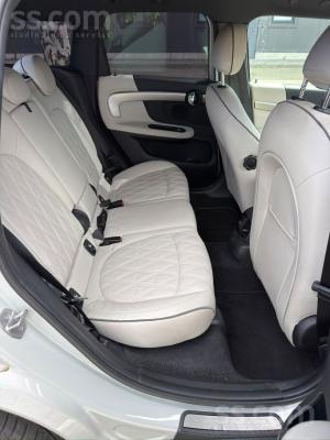 Pelēks MINI Countryman 2021 Rīga, ar dzinēja tilpumu 2.00 L un nobraukumu 83 tūkst. km par 25750 €, foto 9 vietnē AUTOMOTO.COM.LV