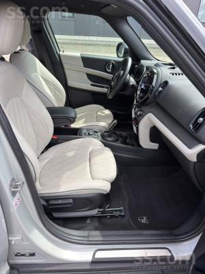 Pelēks MINI Countryman 2021 Rīga, ar dzinēja tilpumu 2.00 L un nobraukumu 83 tūkst. km par 25750 €, foto 10 vietnē AUTOMOTO.COM.LV