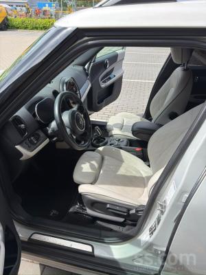 Pelēks MINI Countryman 2021 Rīga, ar dzinēja tilpumu 2.00 L un nobraukumu 83 tūkst. km par 25750 €, foto 11 vietnē AUTOMOTO.COM.LV