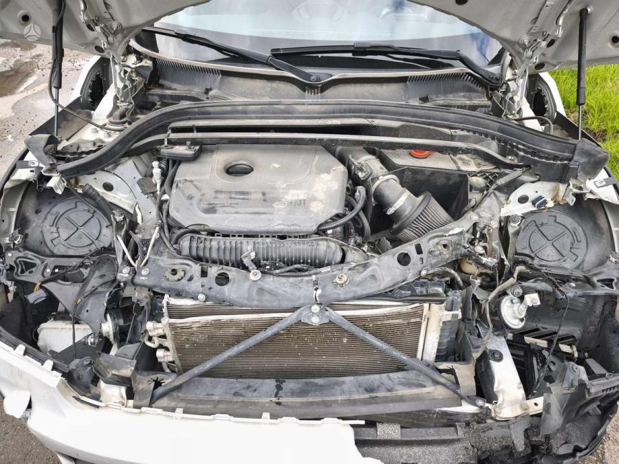 Серый Мини Кантримен 2021 в Тельшяй, объемом двигателя 2.00 л и пробегом 0 тыс. км за 10890 €, фото 7 на AUTOMOTO.COM.LV