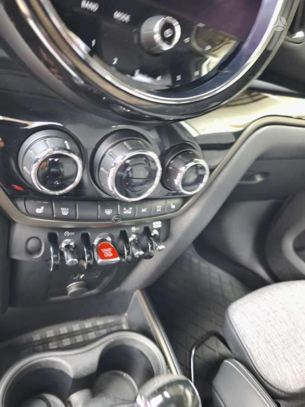 Grey MINI Countryman 2021 in Telschi, with an engine capacity of 2.00 L and mileage of 0 thousand km for 10890 €, photo 9 on AUTOMOTO.COM.LV
