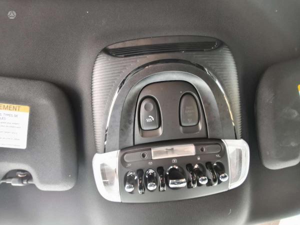 Grey MINI Countryman 2021 in Telschi, with an engine capacity of 2.00 L and mileage of 0 thousand km for 10890 €, photo 10 on AUTOMOTO.COM.LV