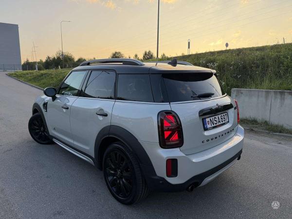 Мини Кантримен 2022 в Каунас на AUTOMOTO.COM.LV Серый Мини Кантримен 2022 в Каунас, объемом двигателя 2.00 л и пробегом 34 тыс. км за 19900 €, фото 6 на AUTOMOTO.COM.LV