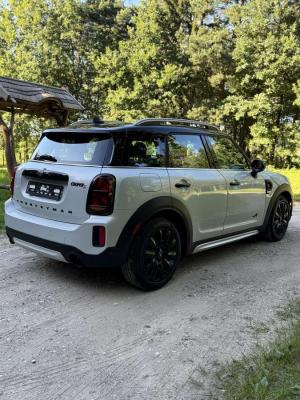 Pelēks MINI Countryman 2023 Klaipėda, ar dzinēja tilpumu 2.00 L un nobraukumu 51 tūkst. km par 28000 €, foto 4 vietnē AUTOMOTO.COM.LV