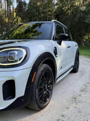 Pelēks MINI Countryman 2023 Klaipėda, ar dzinēja tilpumu 2.00 L un nobraukumu 51 tūkst. km par 28000 €, foto 13 vietnē AUTOMOTO.COM.LV