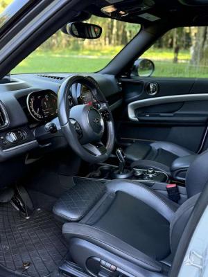 Pelēks MINI Countryman 2023 Klaipėda, ar dzinēja tilpumu 2.00 L un nobraukumu 51 tūkst. km par 28000 €, foto 15 vietnē AUTOMOTO.COM.LV