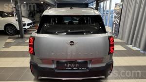 Pelēks MINI Countryman 2024 Rīga, ar dzinēja tilpumu 1.50 L un nobraukumu 9 tūkst. km par 29990 €, foto 7 vietnē AUTOMOTO.COM.LV