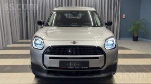 Pelēks MINI Countryman 2024 Rīga, ar dzinēja tilpumu 1.50 L un nobraukumu 9 tūkst. km par 29990 €, foto 9 vietnē AUTOMOTO.COM.LV