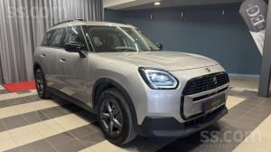 Pelēks MINI Countryman 2024 Rīga, ar dzinēja tilpumu 1.50 L un nobraukumu 9 tūkst. km par 29990 €, foto 10 vietnē AUTOMOTO.COM.LV