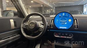 Pelēks MINI Countryman 2024 Rīga, ar dzinēja tilpumu 1.50 L un nobraukumu 9 tūkst. km par 29990 €, foto 18 vietnē AUTOMOTO.COM.LV