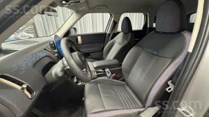 Pelēks MINI Countryman 2024 Rīga, ar dzinēja tilpumu 1.50 L un nobraukumu 9 tūkst. km par 29990 €, foto 20 vietnē AUTOMOTO.COM.LV