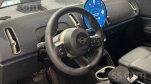 Pelēks MINI Countryman 2024 Rīga, ar dzinēja tilpumu 1.50 L un nobraukumu 9 tūkst. km par 29990 €, foto 21 vietnē AUTOMOTO.COM.LV