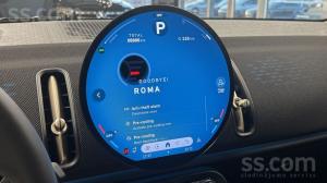 Pelēks MINI Countryman 2024 Rīga, ar dzinēja tilpumu 1.50 L un nobraukumu 9 tūkst. km par 29990 €, foto 24 vietnē AUTOMOTO.COM.LV