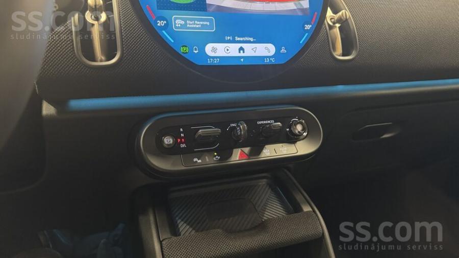 Pelēks MINI Countryman 2024 Rīga, ar dzinēja tilpumu 1.50 L un nobraukumu 9 tūkst. km par 29990 €, foto 27 vietnē AUTOMOTO.COM.LV