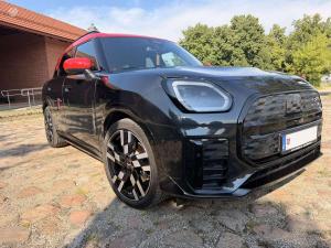 Pelēks MINI Countryman 2024 Panevēža, ar dzinēja tilpumu 0.00 L un nobraukumu 20 tūkst. km par 43560 €, foto 5 vietnē AUTOMOTO.COM.LV