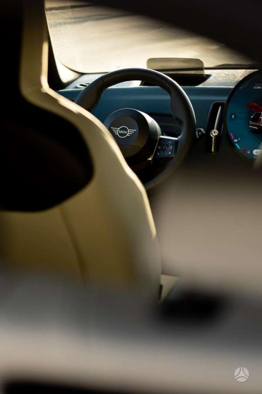 Pelēks MINI Countryman 2025 Viļņa, ar dzinēja tilpumu 0.00 L un nobraukumu 11 tūkst. km par 42350 €, foto 7 vietnē AUTOMOTO.COM.LV