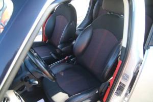 Grey MINI Countryman 2010 in Riga, with an engine capacity of 1.60 L and mileage of 239 thousand km for 4990 €, photo 9 on AUTOMOTO.COM.LV