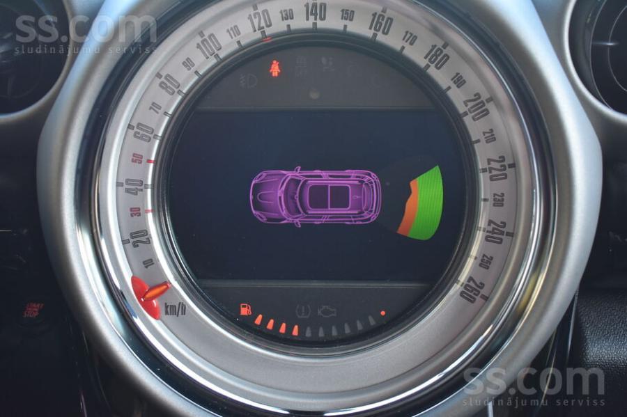 Серый Мини Кантримен 2011 в Талси, объемом двигателя 2.00 л и пробегом 192 тыс. км за 6800 €, фото 19 на AUTOMOTO.COM.LV