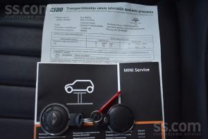 Серый Мини Кантримен 2011 в Талси, объемом двигателя 2.00 л и пробегом 192 тыс. км за 6500 €, фото 23 на AUTOMOTO.COM.LV