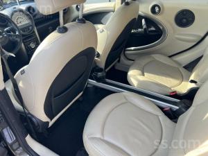 Pelēks MINI Countryman 2011 Dobele, ar dzinēja tilpumu 1.60 L un nobraukumu 226 tūkst. km par 7200 €, foto 8 vietnē AUTOMOTO.COM.LV