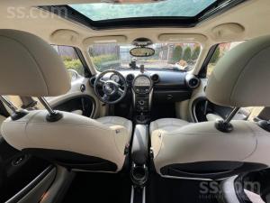Pelēks MINI Countryman 2011 Dobele, ar dzinēja tilpumu 1.60 L un nobraukumu 226 tūkst. km par 7200 €, foto 9 vietnē AUTOMOTO.COM.LV
