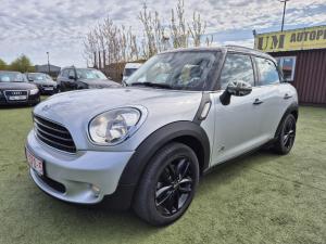 Pelēks MINI Countryman 2011 Rīga, ar dzinēja tilpumu 2.00 L un nobraukumu 170 tūkst. km par 7500 €, foto  vietnē AUTOMOTO.COM.LV