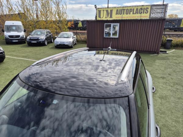 Grey MINI Countryman 2011 in Riga, with an engine capacity of 2.00 L and mileage of 170 thousand km for 7500 €, photo 8 on AUTOMOTO.COM.LV