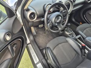Pelēks MINI Countryman 2011 Rīga, ar dzinēja tilpumu 2.00 L un nobraukumu 170 tūkst. km par 7500 €, foto 10 vietnē AUTOMOTO.COM.LV